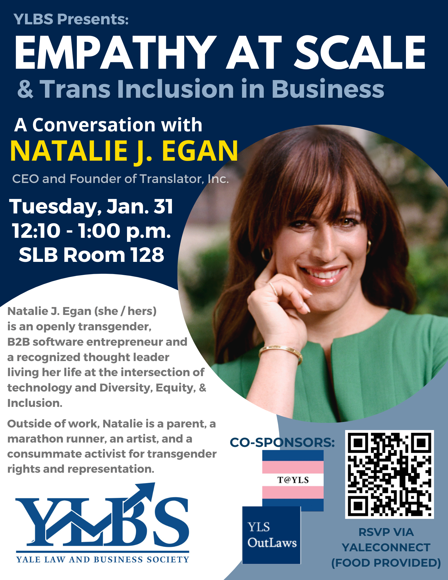 Empathy at Scale & Trans Inclusion in Business (A Conversation with ...